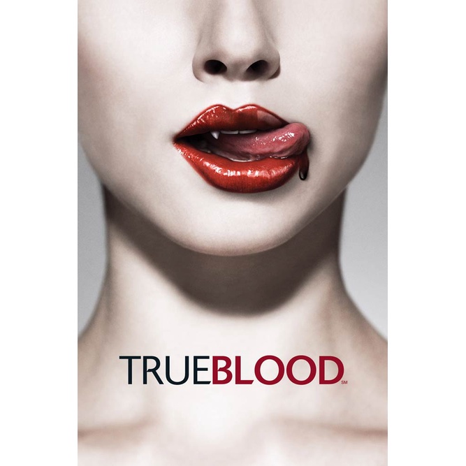 Poster Cartaz True Blood A | Shopee Brasil