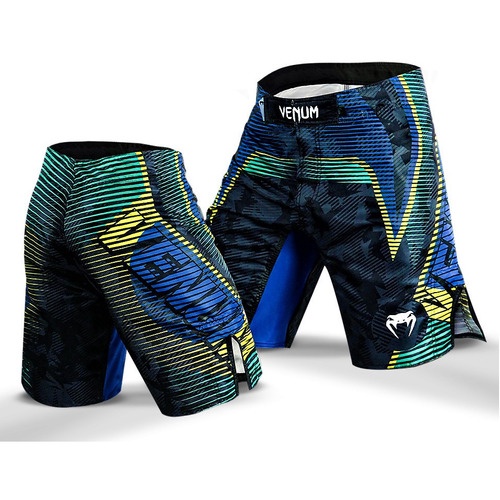 BERMUDA VENUM BRAZILIAN FLAG REVOLUTION MMA UFC PROFISSIONAL - Melhora ...