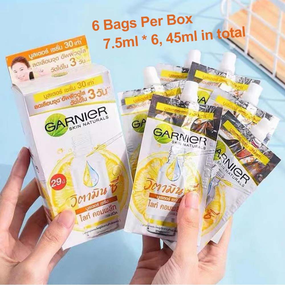 Garnier Light Complete Booster Serum 30ml | Shopee Brasil