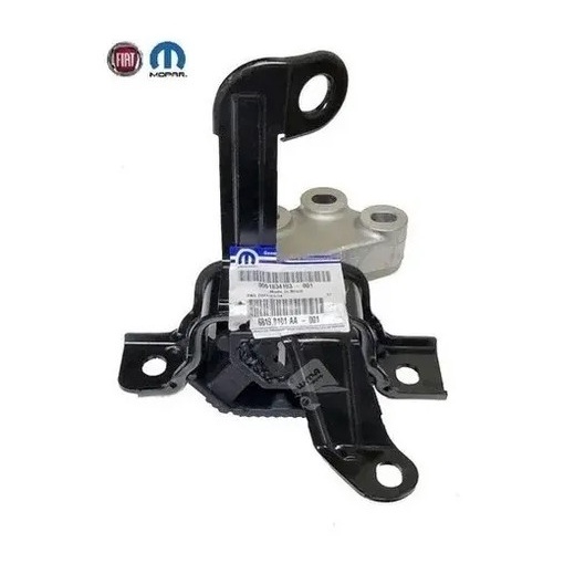 Coxim Do Motor Original Novo Uno Palio Fiorino 51834103 | Shopee Brasil