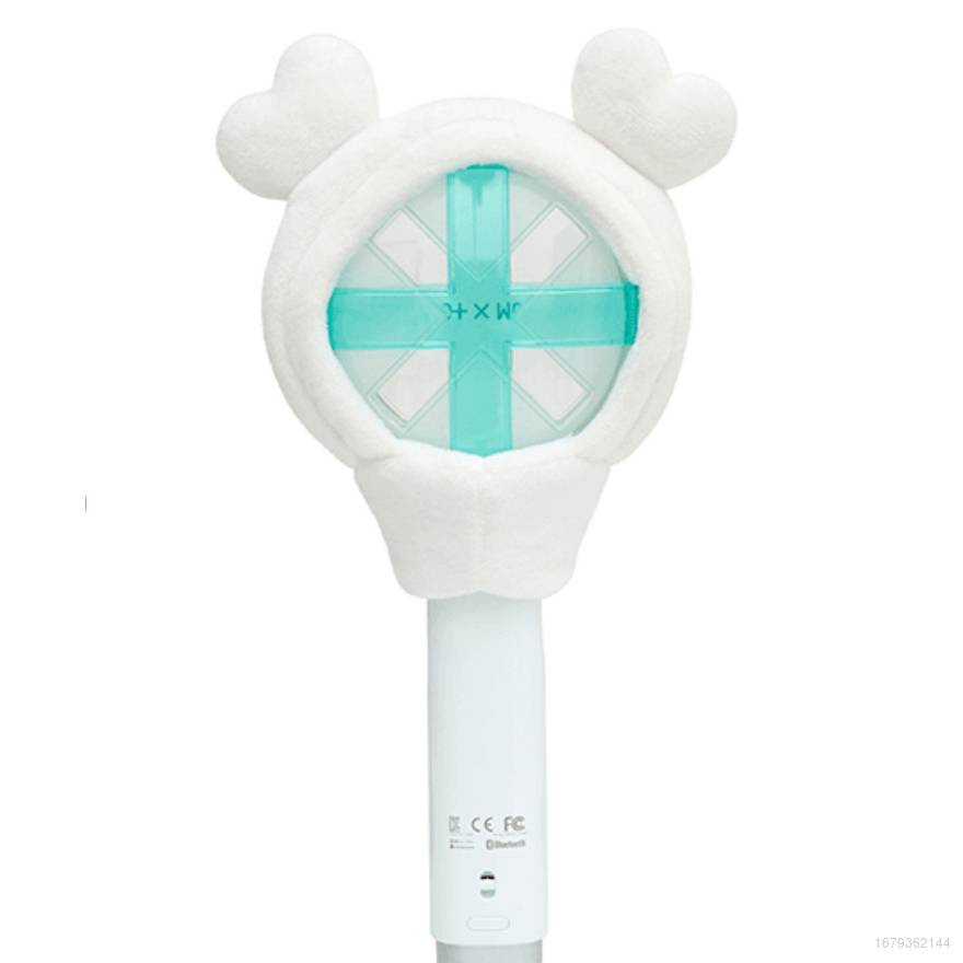 YYDS TXT World Tour ACT Lightstick Plush Lamp Cover For Girls Idol ...