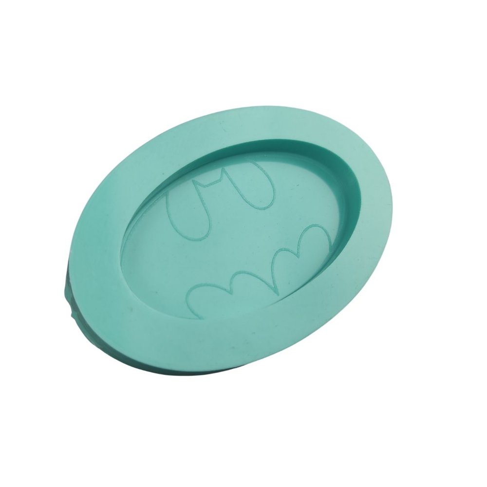 Molde Símbolo Batman | Shopee Brasil