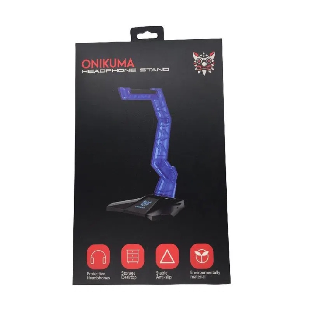 Suporte ONIKUMA Headphone Stand | Shopee Brasil