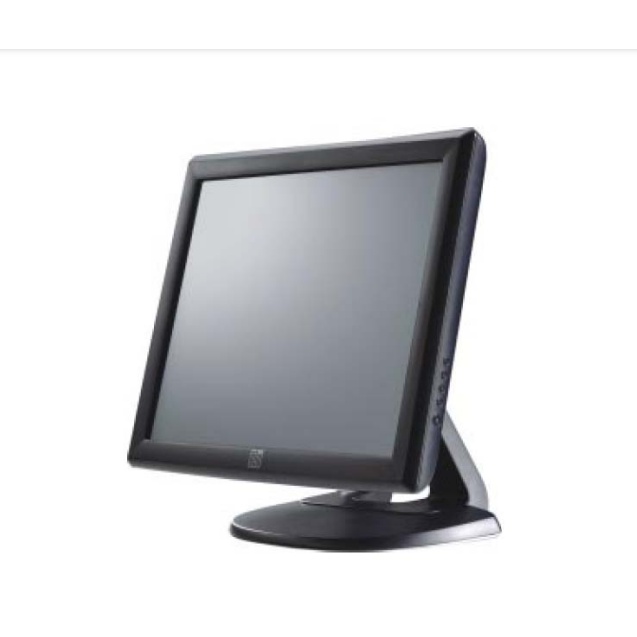 Monitor Touch Screen Elo 15 Polegadas Et1515L Led Tyco Industrial | Shopee Brasil
