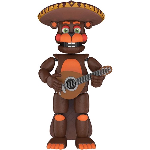 Funko Five Nights At Freddy's Pizzeria Simulator El Chip | Shopee Brasil