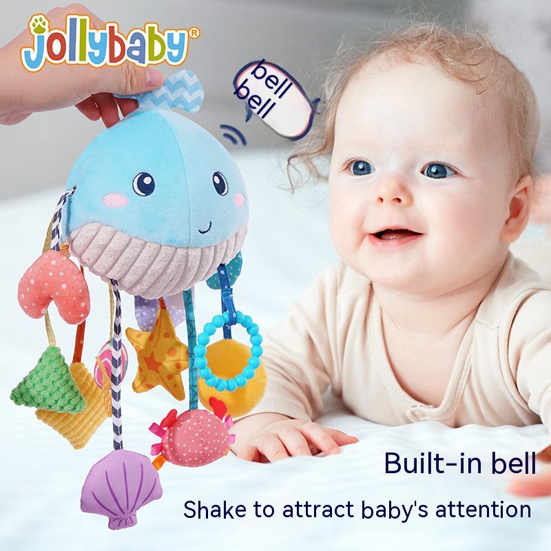 Desenvolvimento Brinquedos Fidget Toys Drawstring Educacionais Baby 6 ...