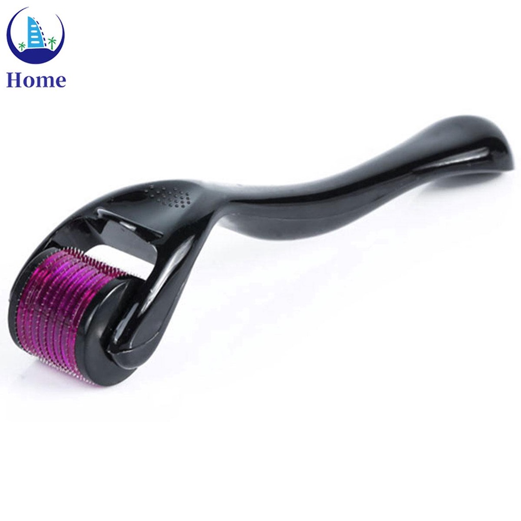 Rolo Microneedle De 0,5mm Roller Titanium Micro Needling Ferramenta De ...