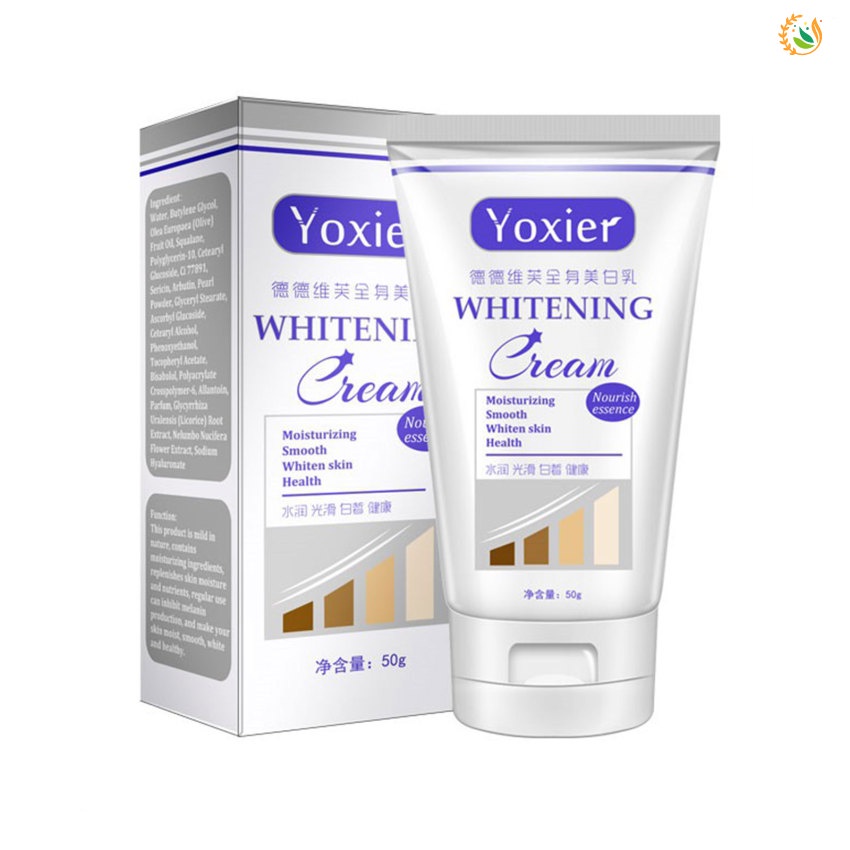Yoxier Armpit Whitening Cream Body Creams Between Legs Knees Private Parts Whitening ...