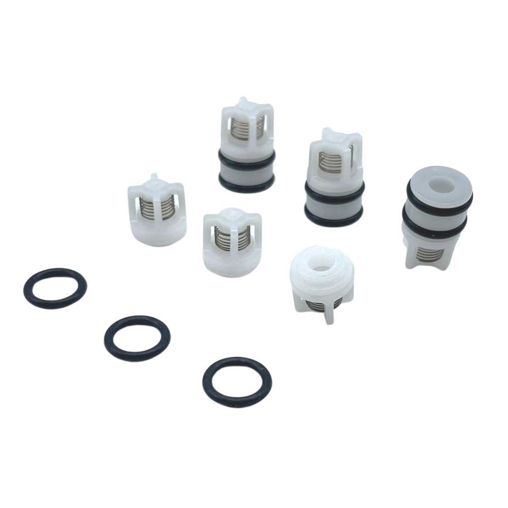 Kit Válvulas de Sucção e Pressão Compatível com Lavajato Black&Decker ...