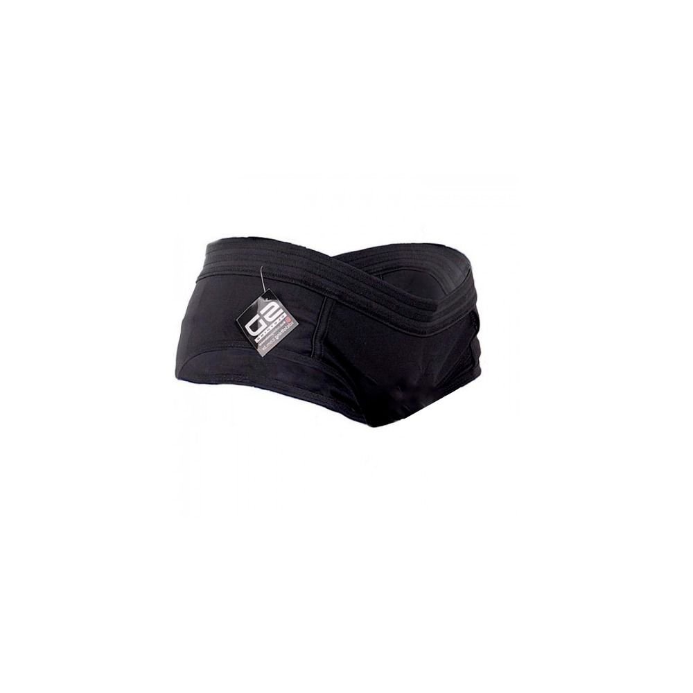 Cueca Sunguete com Anel de Silicone para Fixação de Prótese Tamanho GG ...