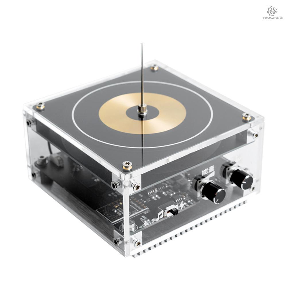 Eletrônica Multifuncional Módulo De Música De Áudio Tesla Coil Coluna ...