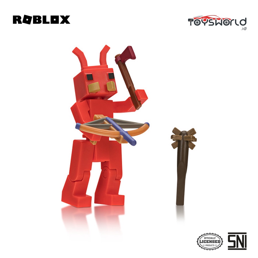 Roblox Core Booga Formiga Fire Ant-Brinquedos Infantis | Shopee Brasil
