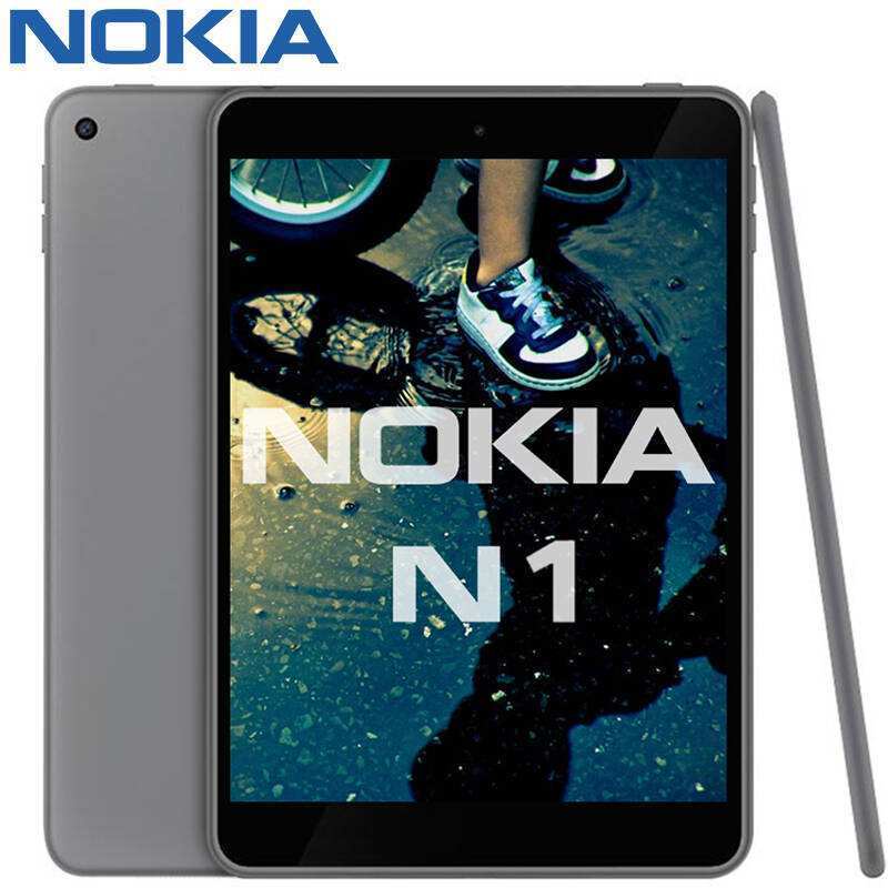 Nokia N1 7,9 Polegadas 2GB + 32GB Intel Atom Z3580 Android5,0 2,33ghz Tablet PC | Shopee Brasil