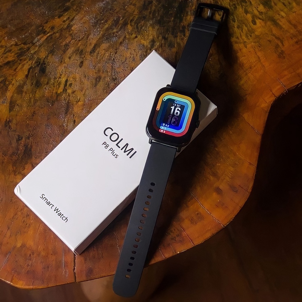Smartwatch Colmi P8 Plus | Shopee Brasil