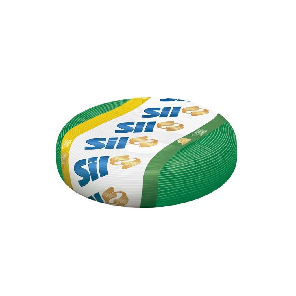 Cabo 750v 6mm2 verde sil (rolo de 100mts) | Shopee Brasil