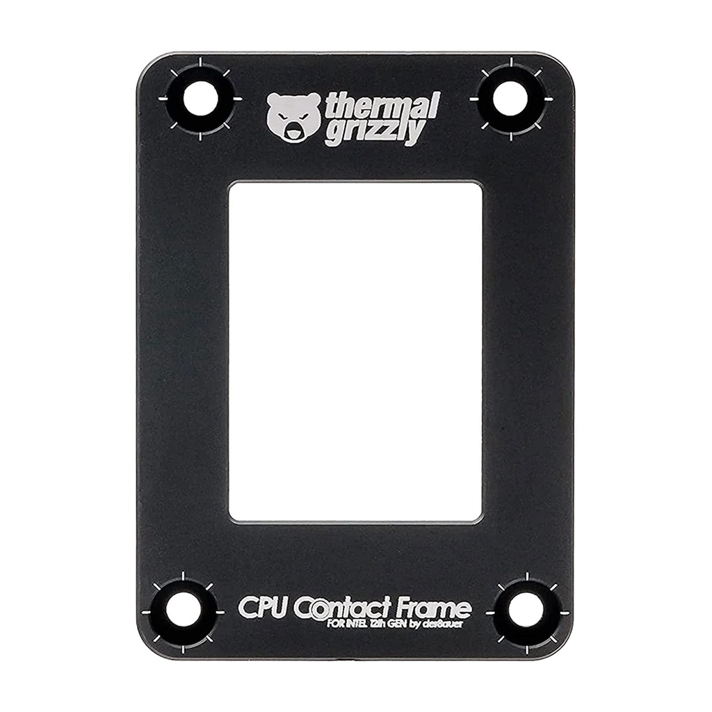 Thermal Grizzly CPU Contact Frame Intel 12ª e 13ª Geração | Shopee Brasil