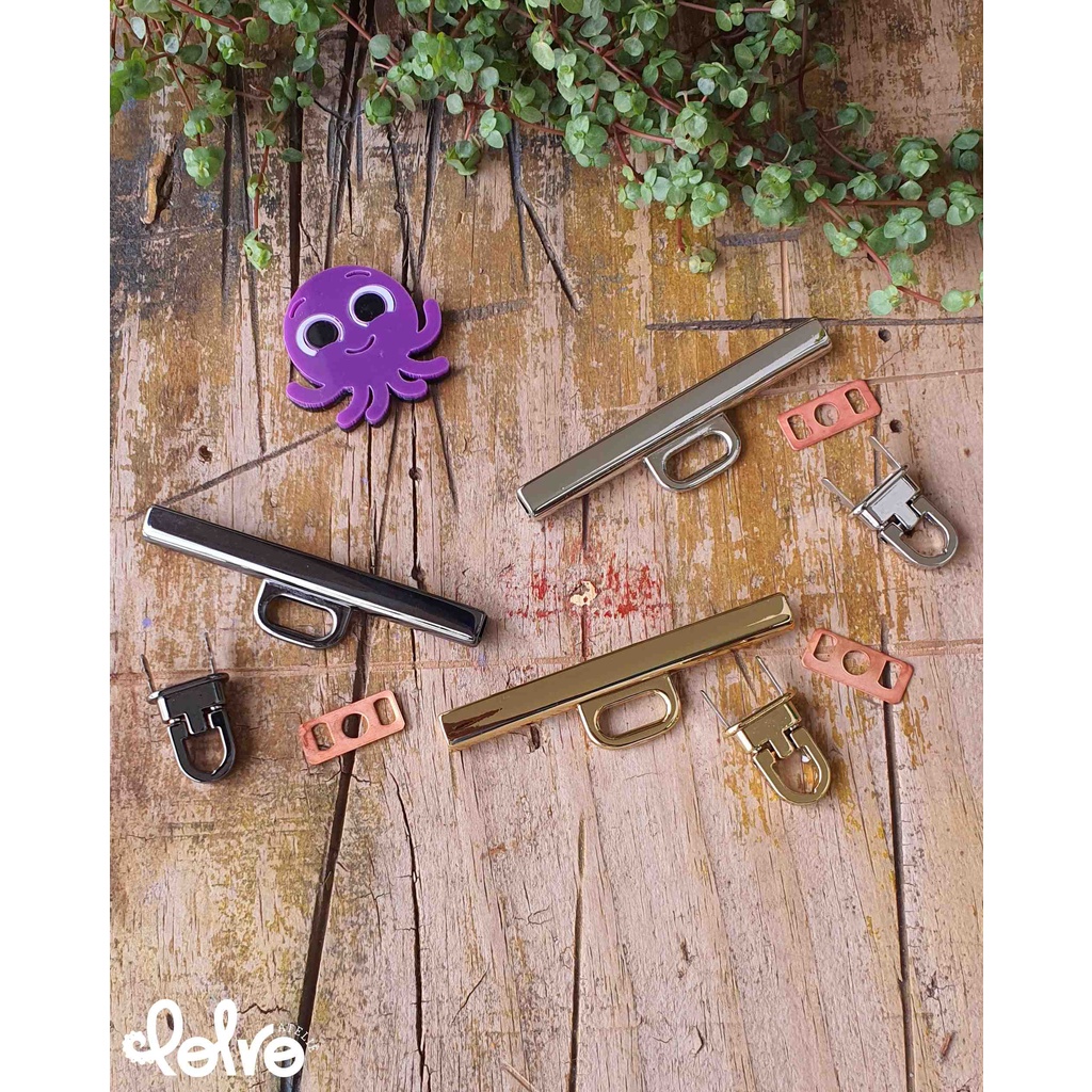 Fecho Elegance | Shopee Brasil