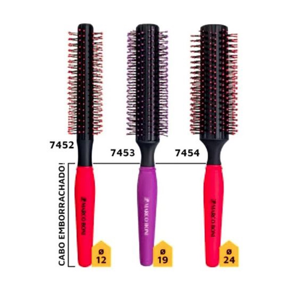 Escova Anti Estática Marco Boni Original | Shopee Brasil