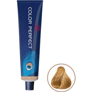Coloração Color Perfect 8.0 Louro Claro Wella Profissionals 60g ...