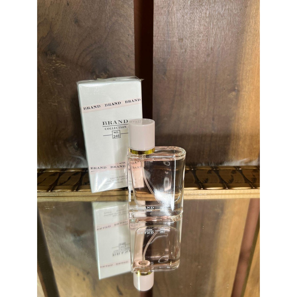 Perfume Brand Collection Burberry Her N° 246 Feminino 25 ml | Shopee Brasil