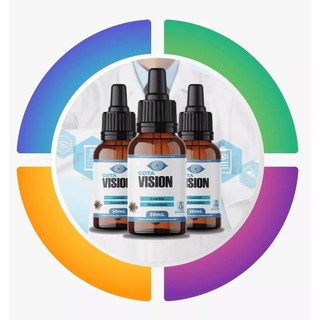 Gota Vision 30 Ml Gotas - Melhore Sua Visao - Original | Shopee Brasil