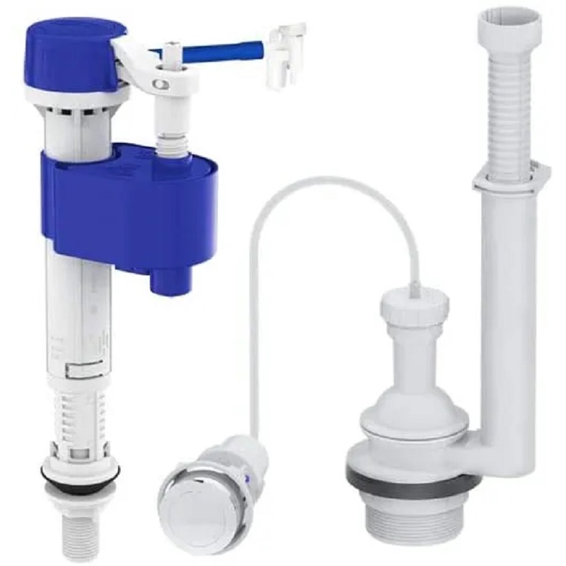 Reparo KIT Completo CX Acoplada Entrada UNIV Censi 9544 | Shopee Brasil