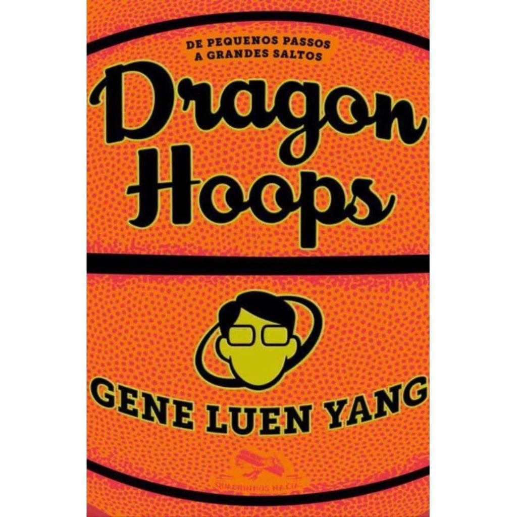 Dragon Hoops ( Gene Luen Yang ) | Shopee Brasil