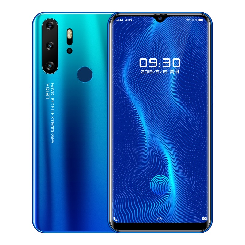 Smartphone Original P35 Pro Android 2GB + 32GB De Memória RAM Dual SIM ...
