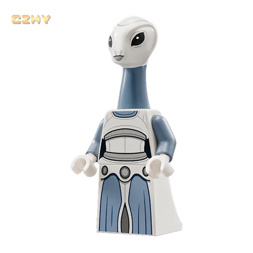 Mandaloriano Quente Com Grogu Mini Building Blocks Figuras Peli Motto ...