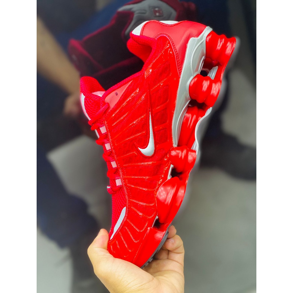 NIke Shox 12 Molas TL TENIS LINDO | Shopee Brasil