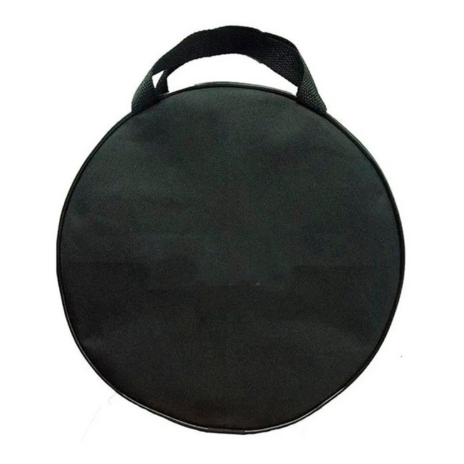Capa Bag Pandeiro 10 Simples Nylon Com Alca Reforcado | Shopee Brasil