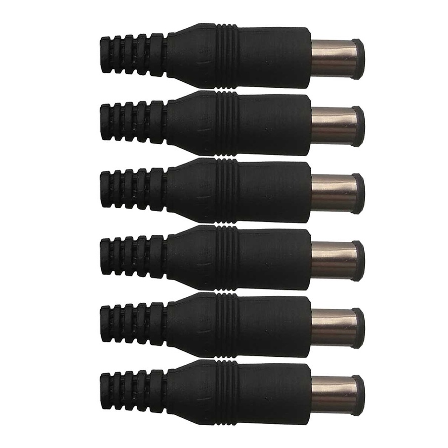 Kit Com 6 Plug Conector Para Fonte Super Nintendo Fat e Baby | Shopee ...