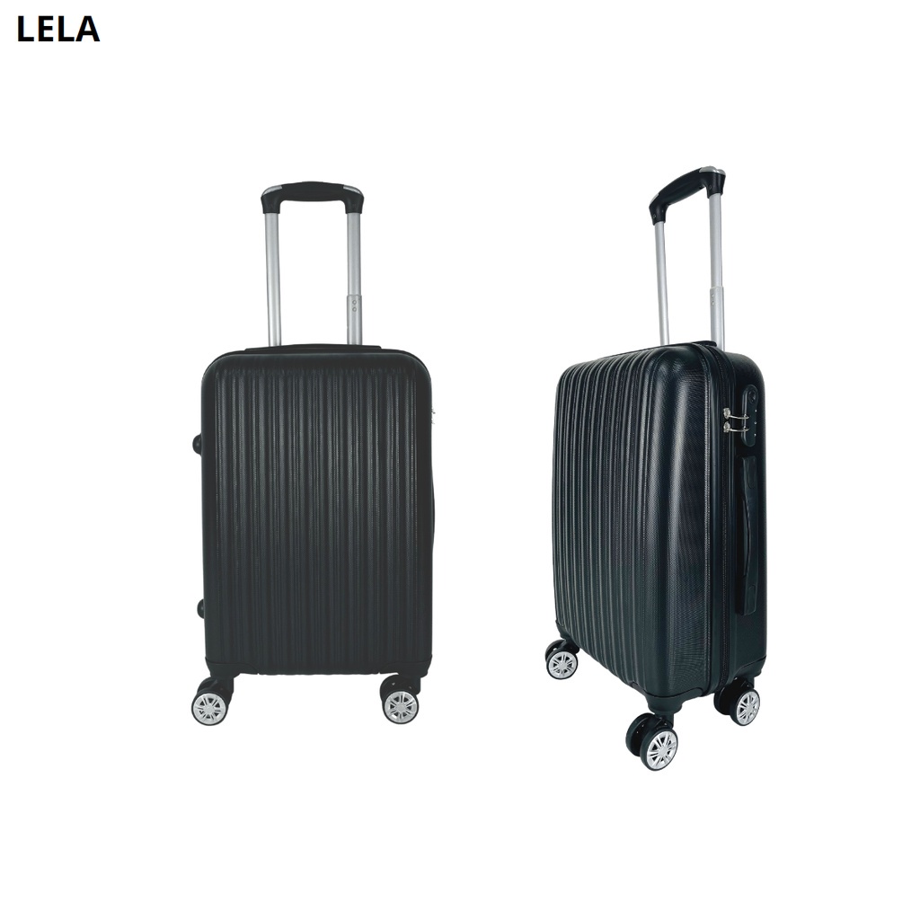 Mala de Viagem De Bordo, Média ou Grande Lela Com Rodinhas 360 ...