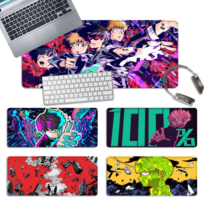 Lock Edge Mob Psycho 100 Mouse Pad Computador Portátil PC Mause Tapete ...