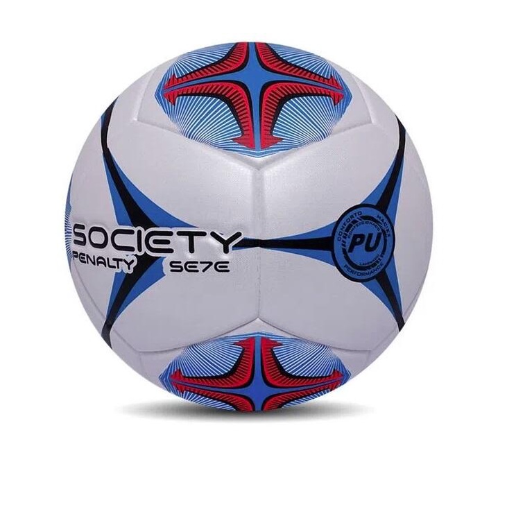Bola Futebol Society Sete R2 KO Penalty | Shopee Brasil