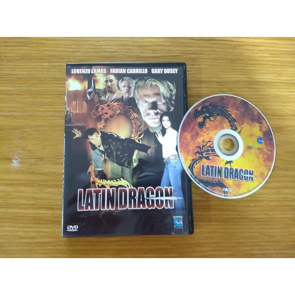 Latin Dragon - Original | Shopee Brasil