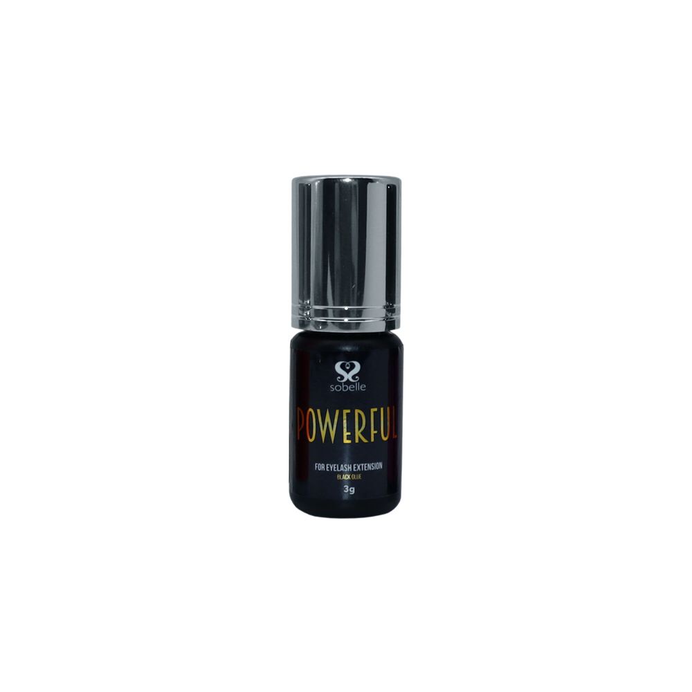 COLA SOBELLE POWERFUL 3ML | Shopee Brasil