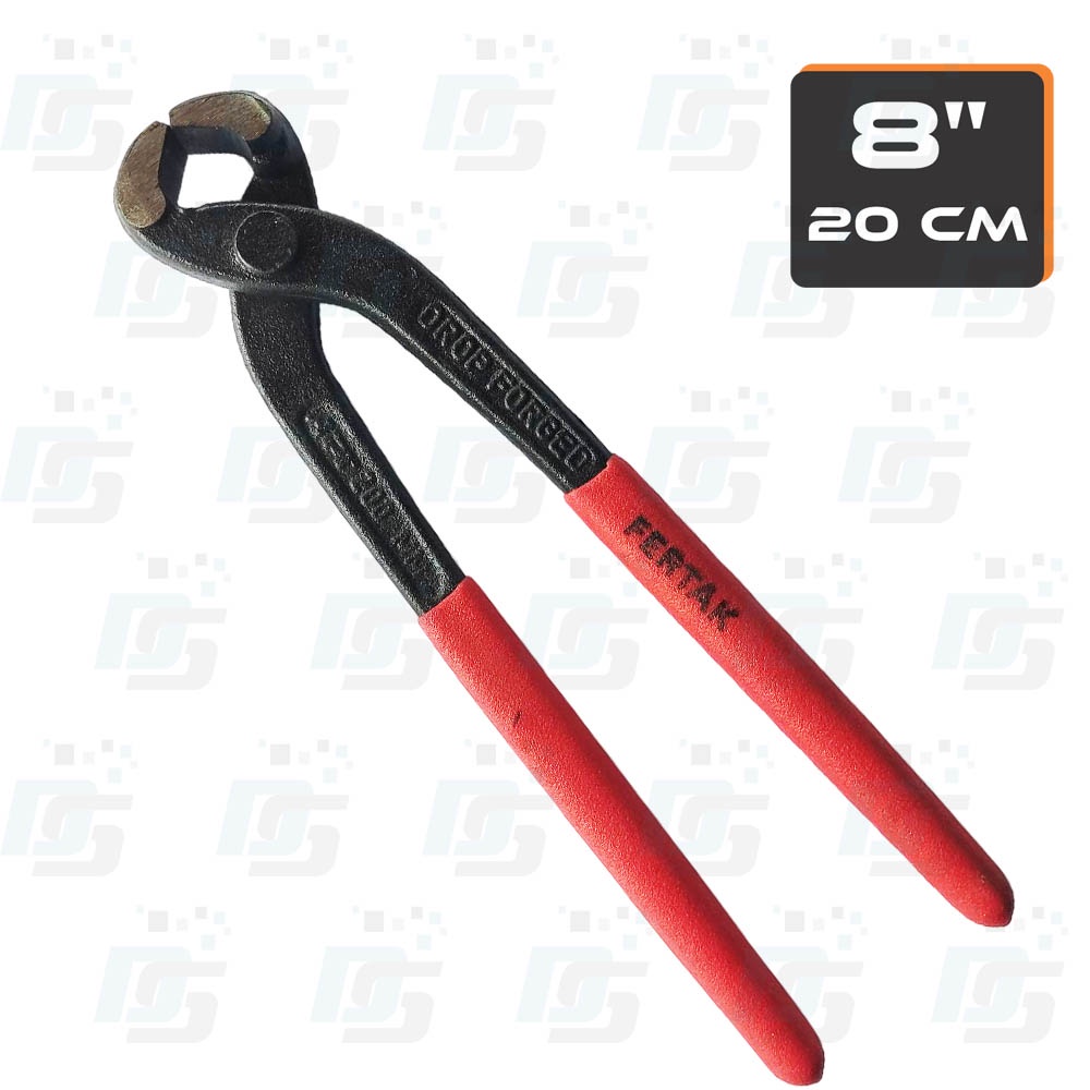 Alicate Turquesa Torques 8 Polegadas 20cm | Shopee Brasil