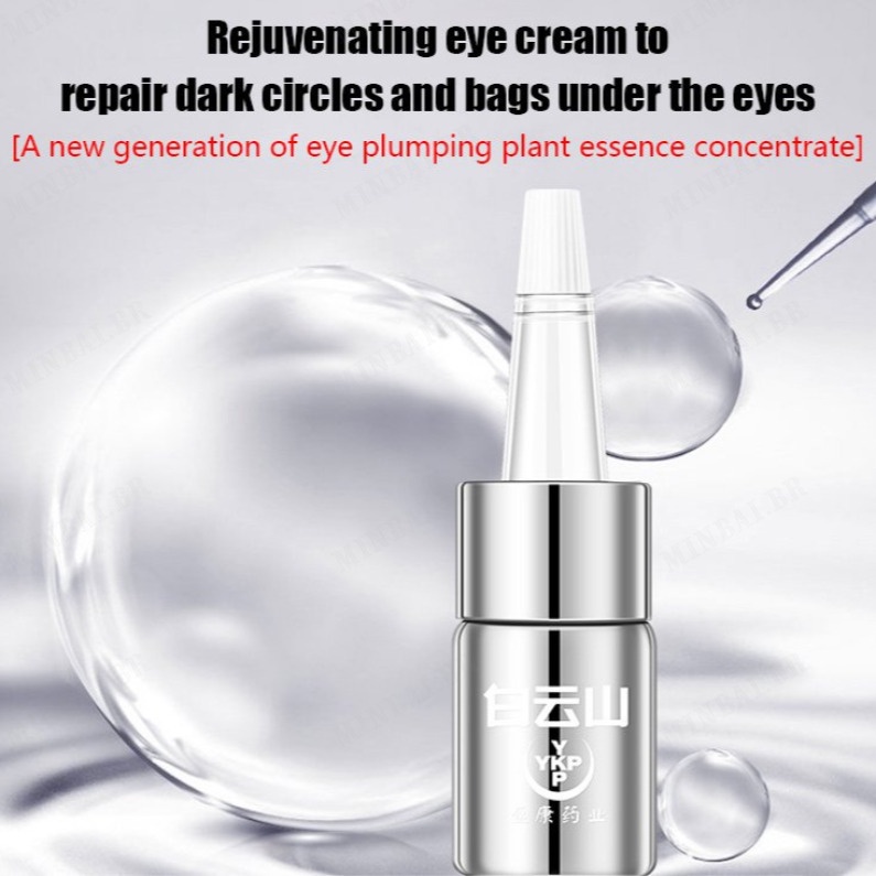 White Cloud Mountain Eye Cream Para Nutrir E Hidratar Os Olhos ...