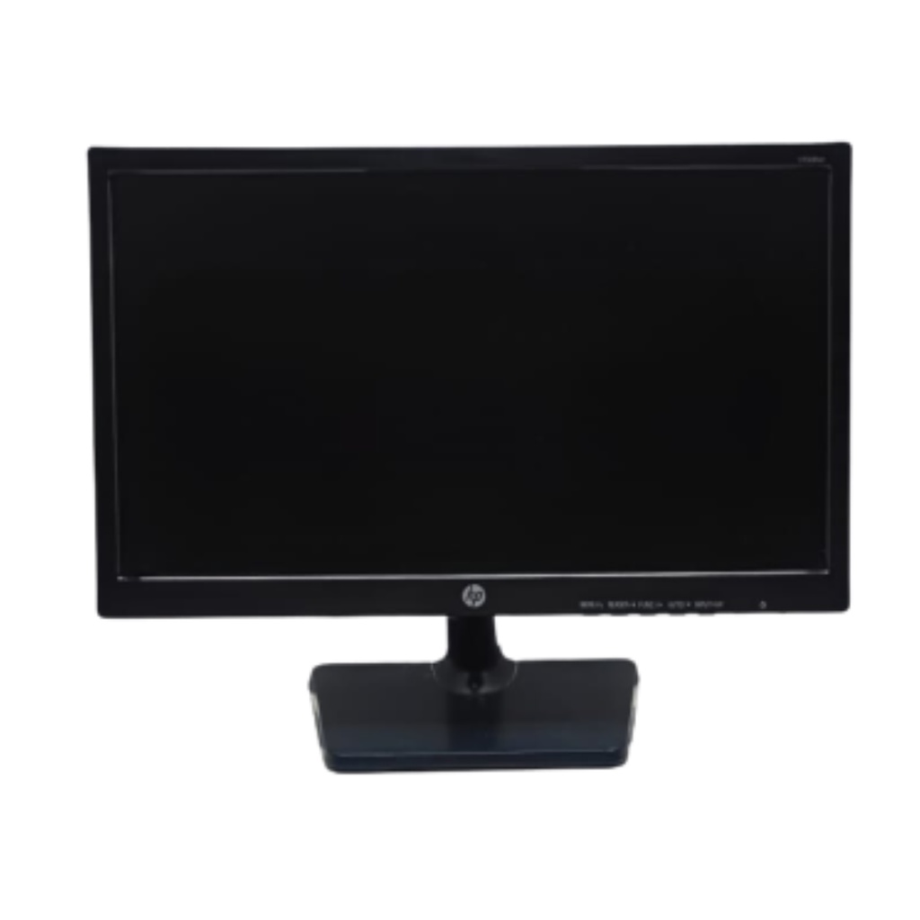 Monitor HP LED 19" 19M37D | Shopee Brasil