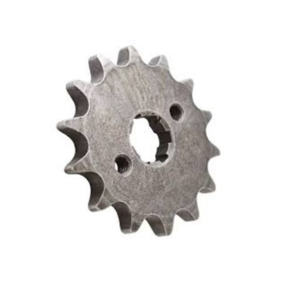 Pinhao 14 Dentes Cg Titan Fan Bros 125 150 160 428h PH-22H | Shopee Brasil