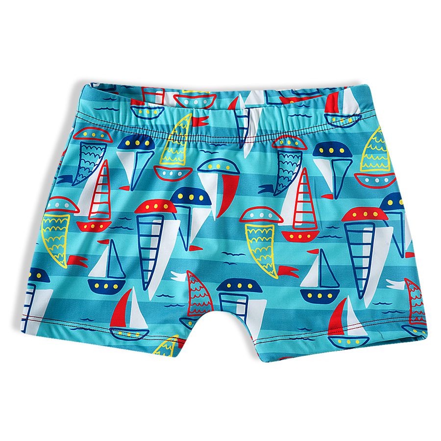 Sunga Boxer Bebê Infantil UV Praia Piscina Tip Top | Shopee Brasil
