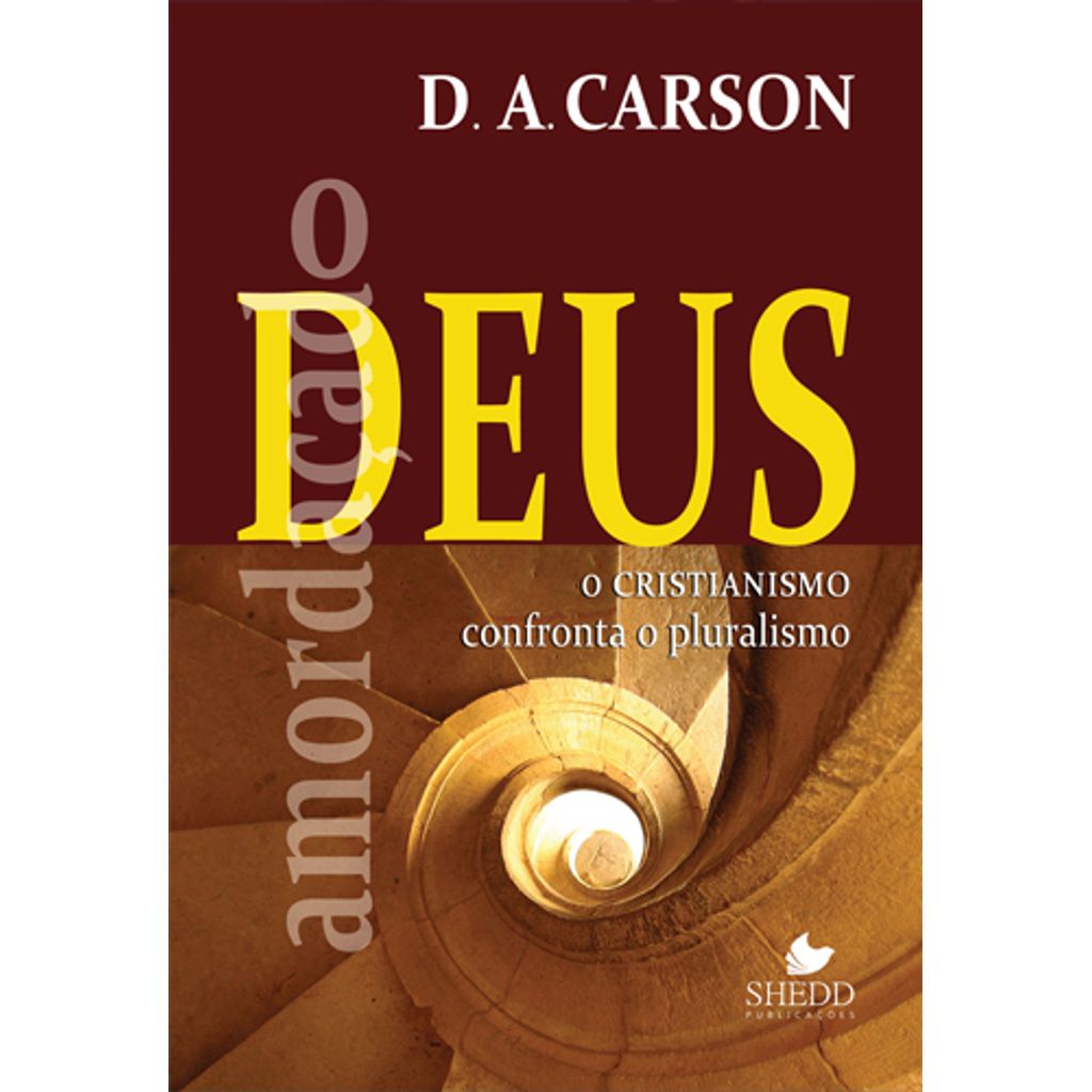 O Deus Amordaçado, D A Carson - Shedd Publicações | Shopee Brasil