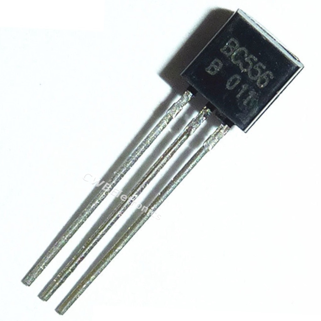 Transistor Bipolar BC556 (20 Peças) BC 556 BC-556 | Shopee Brasil