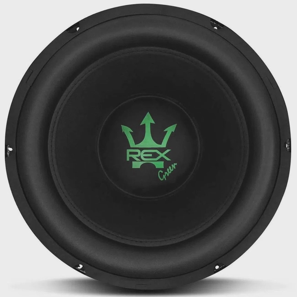 Subwoofer Magnum 15 Polegadas Rex Green 850W Rms 4 Ohms | Shopee Brasil