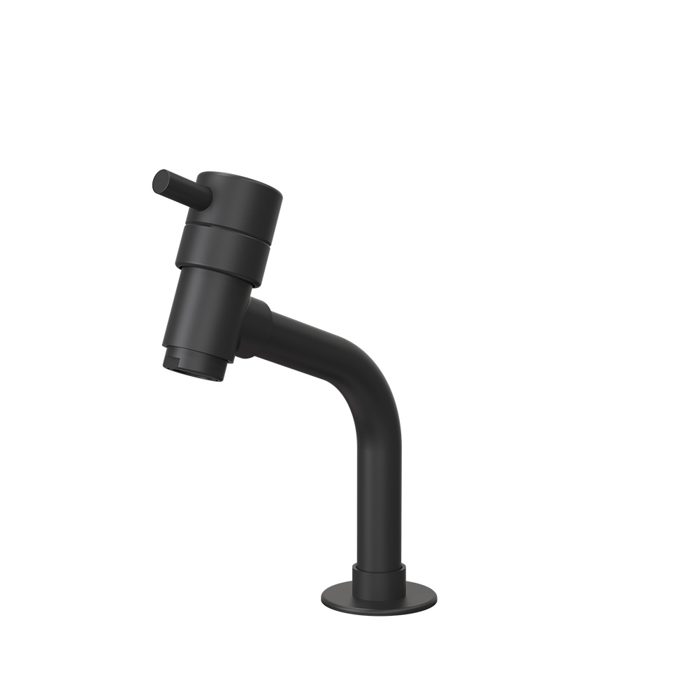 Torneira Banheiro Bica Baixa Preto Eva 90 Fani 1195 Bk90 | Shopee Brasil