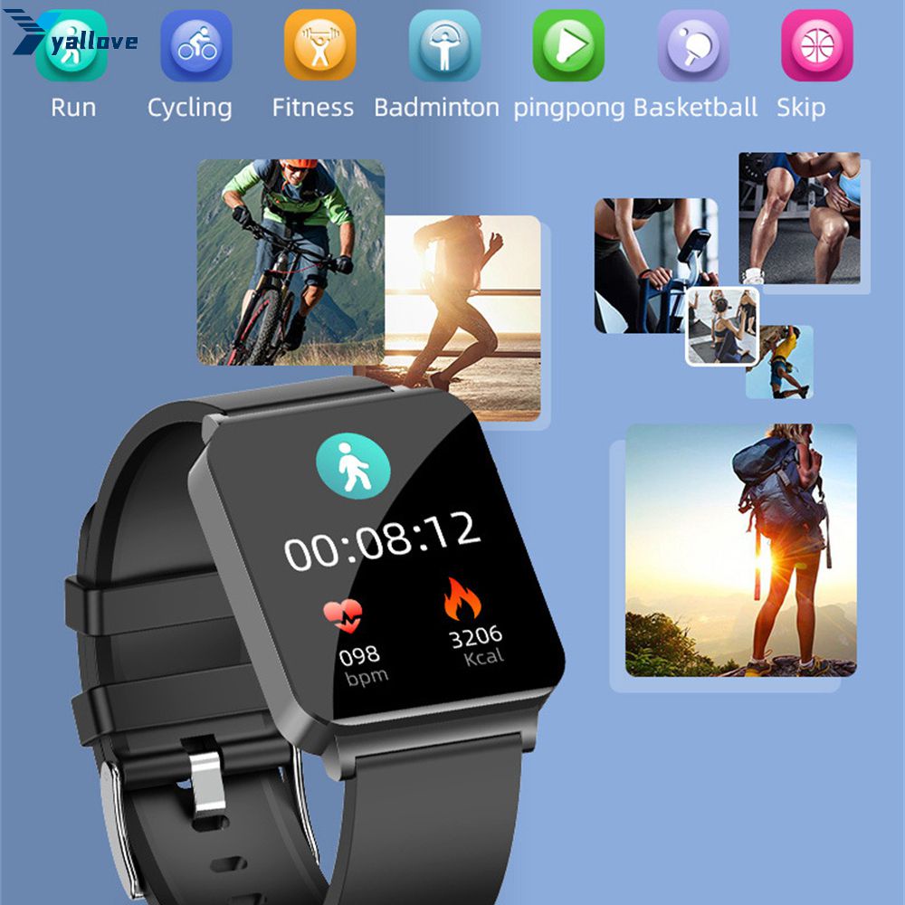 Smartwatch Ks03, glicose no sangue, oxigênio no sangue, frequência ...