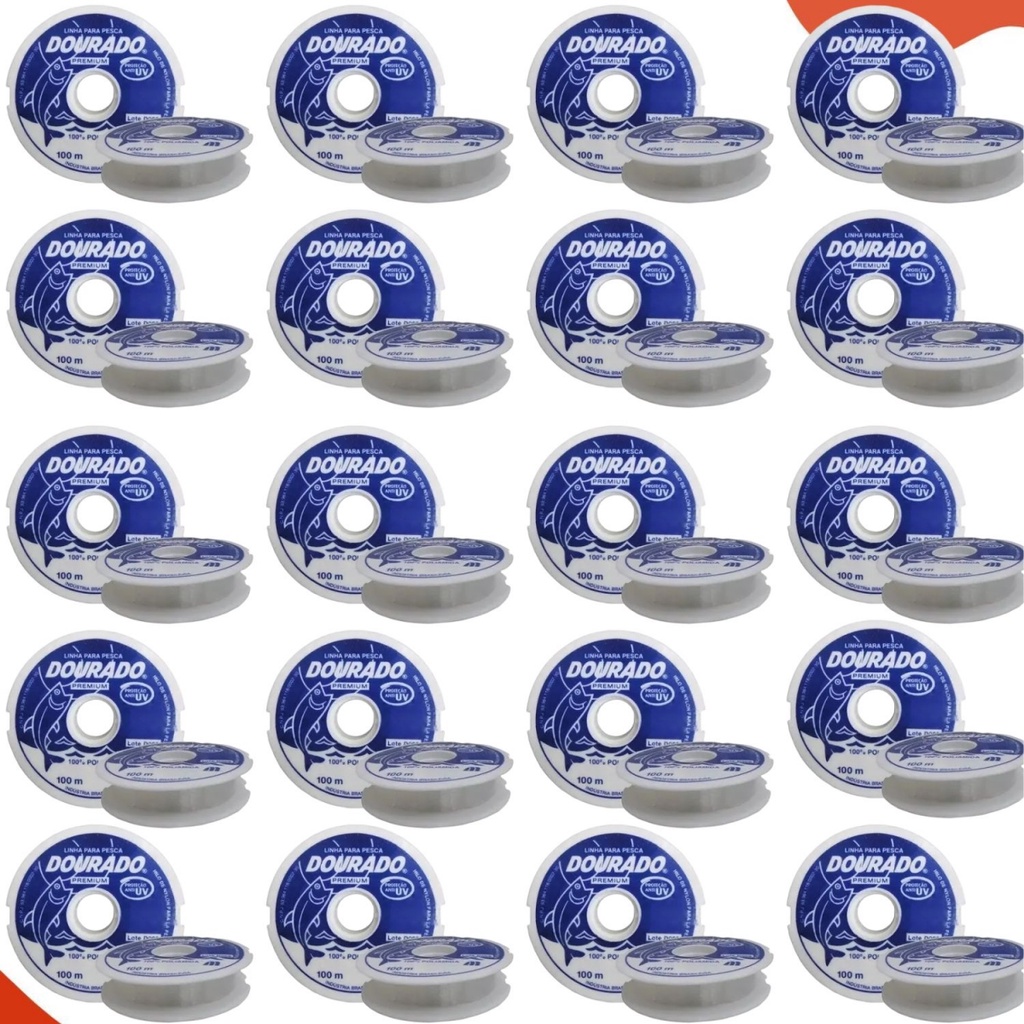 Linha Fio De Nylon Ideal para Pesca, Artesanatos, Bijuterias - 0.60mm ... Linha Fio De Nylon Ideal para Pesca, Artesanatos, Bijuterias - 0.60mm ...
