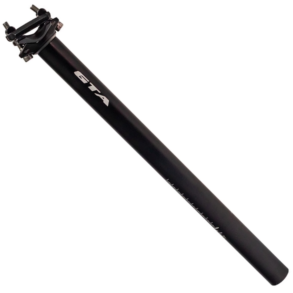 Canote Selim Bike Com Carrinho Micro Ajuste 27.2 Mm X 400 Mm Offset 0 ...
