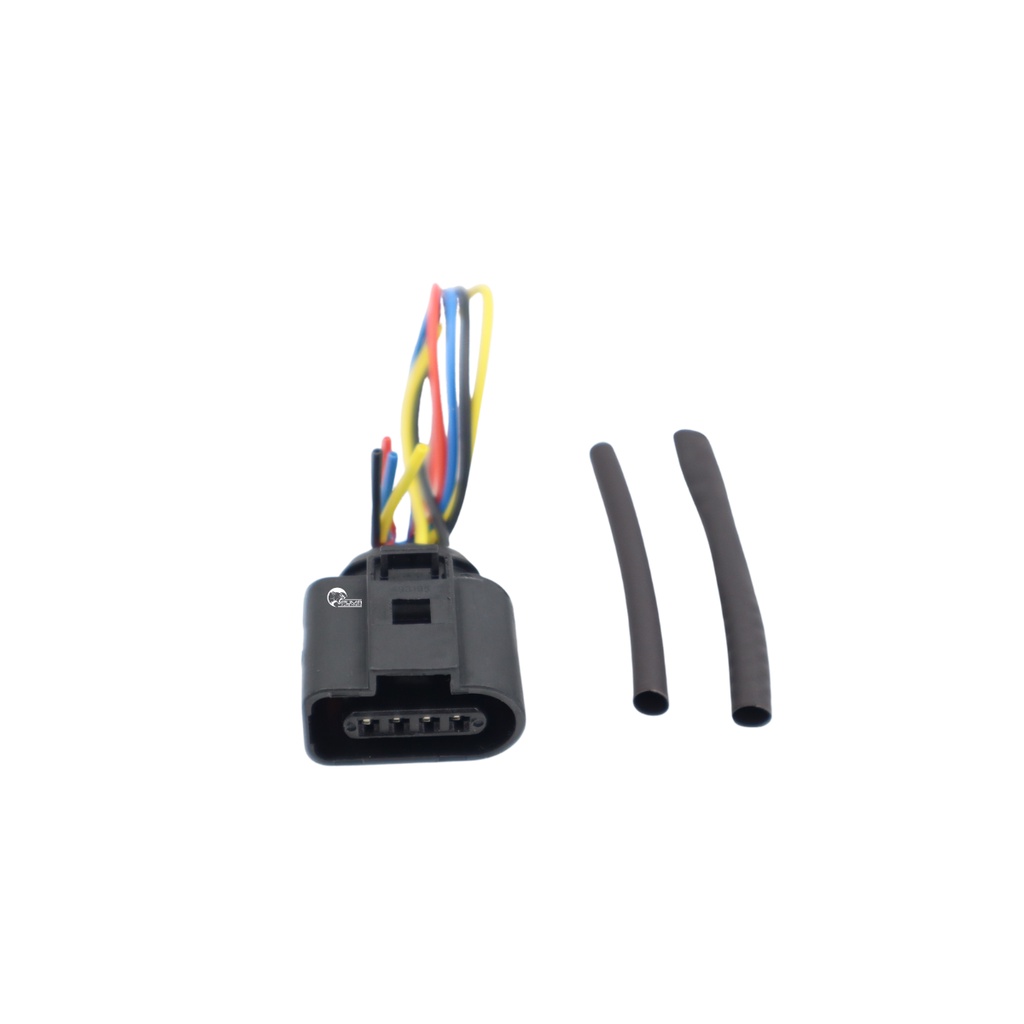 Conector Chicote Do Sensor Map Fox Spacefox Kombi Bora Polo | Shopee Brasil